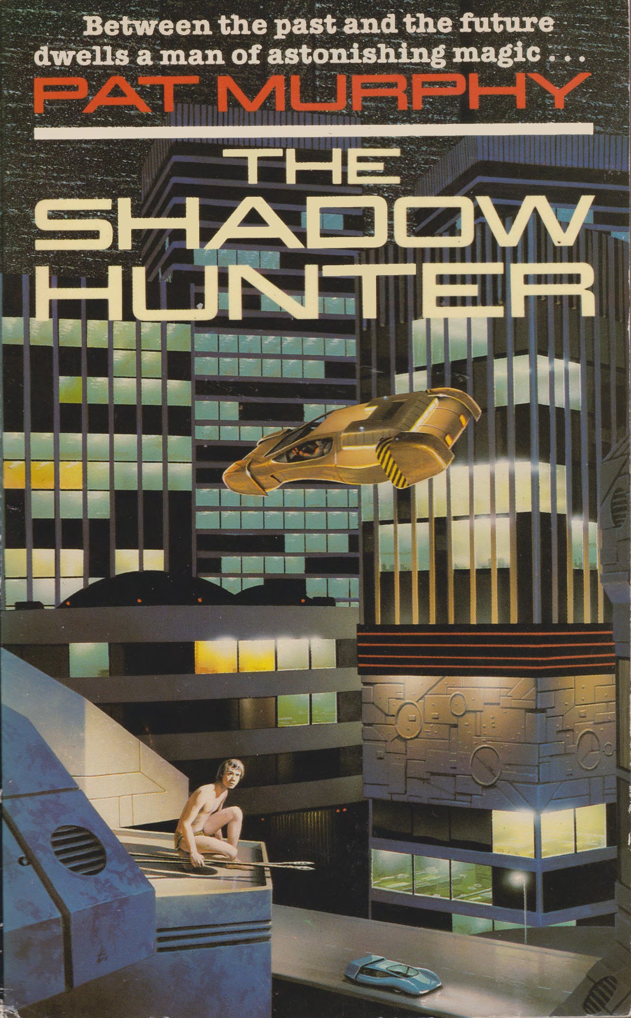 Book Review: The Shadow Hunter, Pat Murphy (1982) | Science Fiction and ...