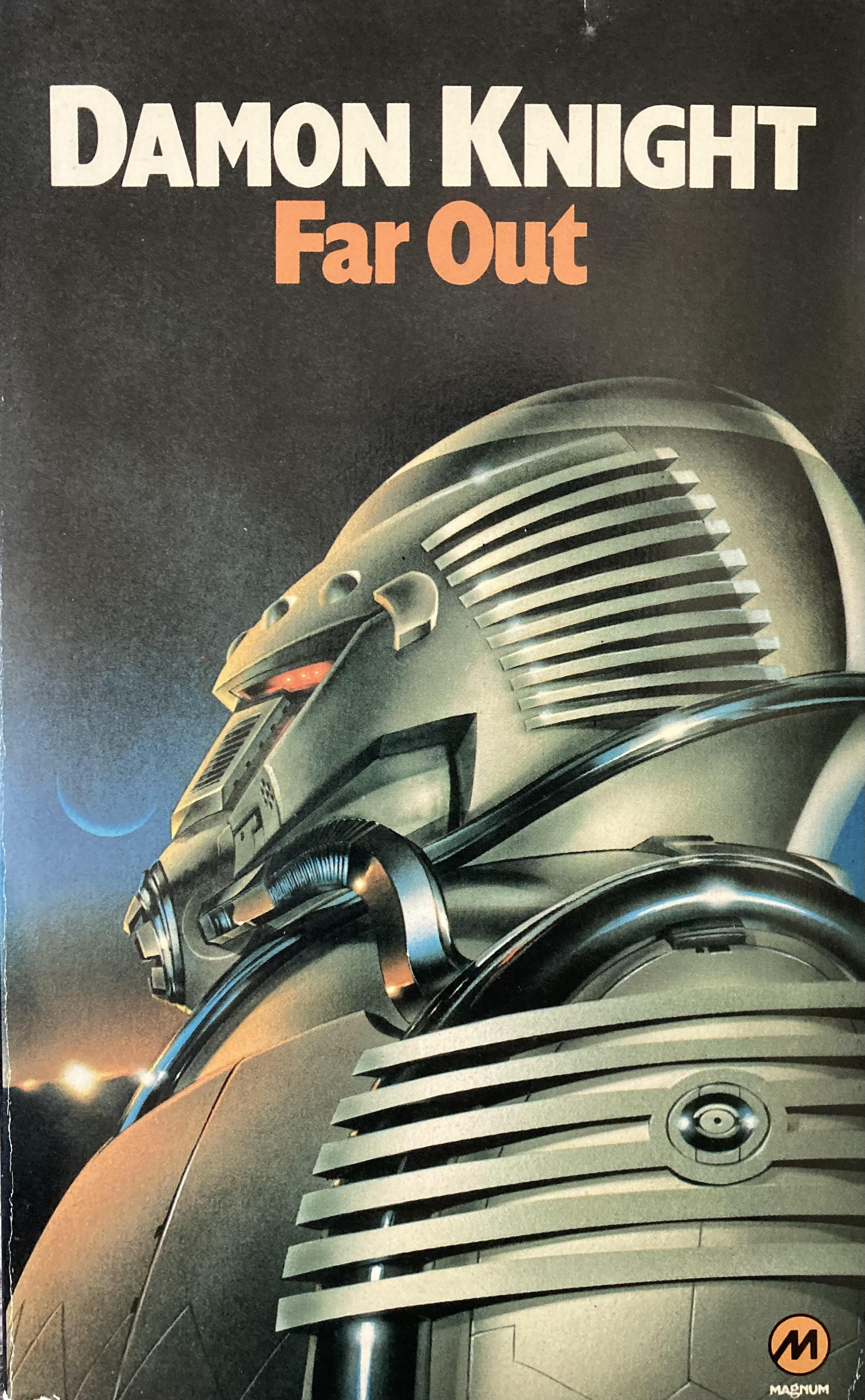 Book Review: Far Out, Damon Knight (1961) | Science Fiction and Other ...