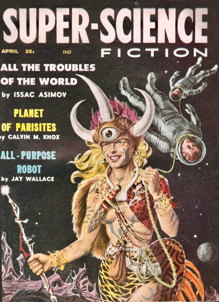 Book Review: Dimension Thirteen, Robert Silverberg (1969) | Science ...