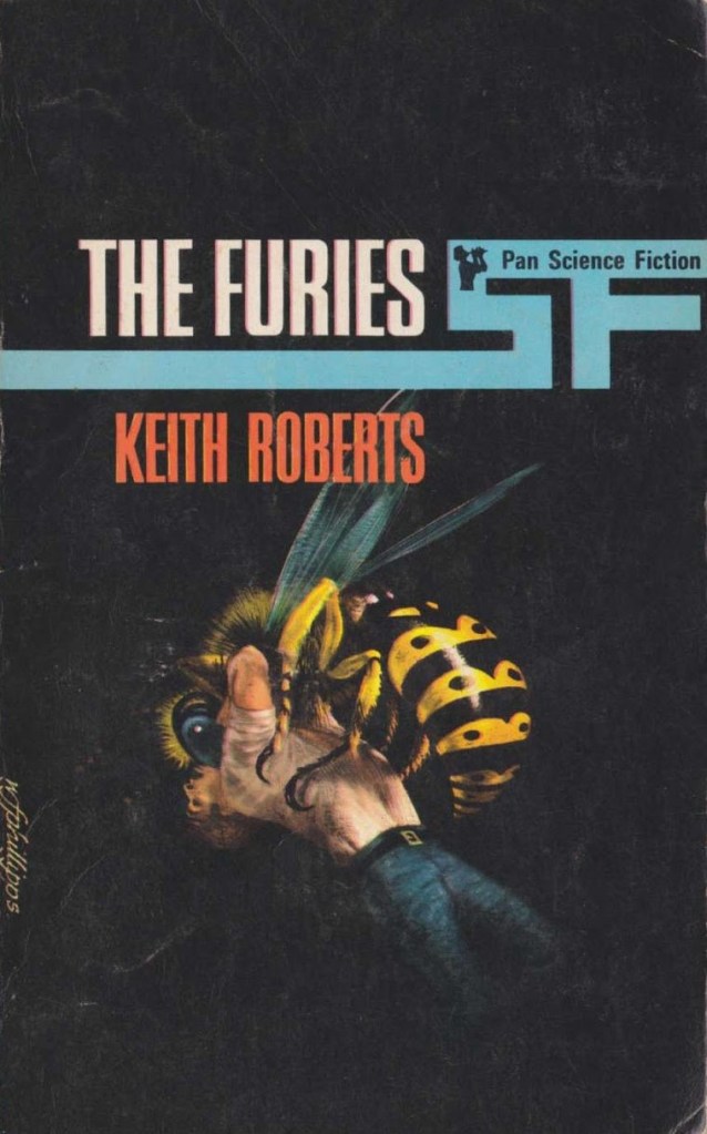 the-furies-keith-roberts-pan-science-fiction-ii | Science Fiction and ...