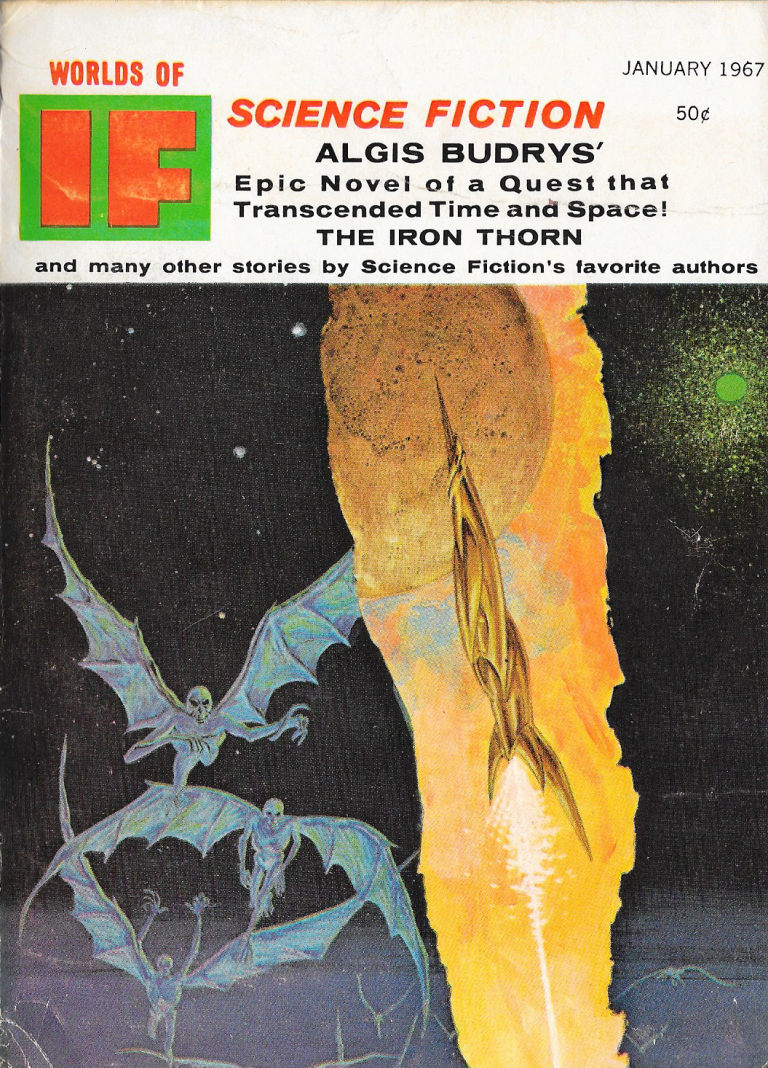 Book Review: Dimension Thirteen, Robert Silverberg (1969) | Science ...