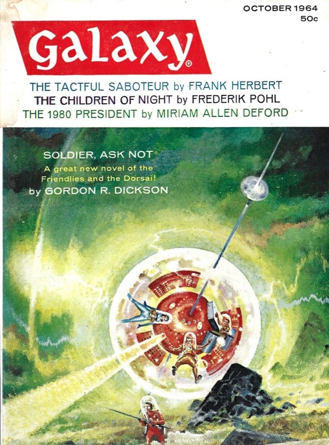 Short Story Reviews: Philip K. Dick’s “Precious Artifact” (1964) and ...