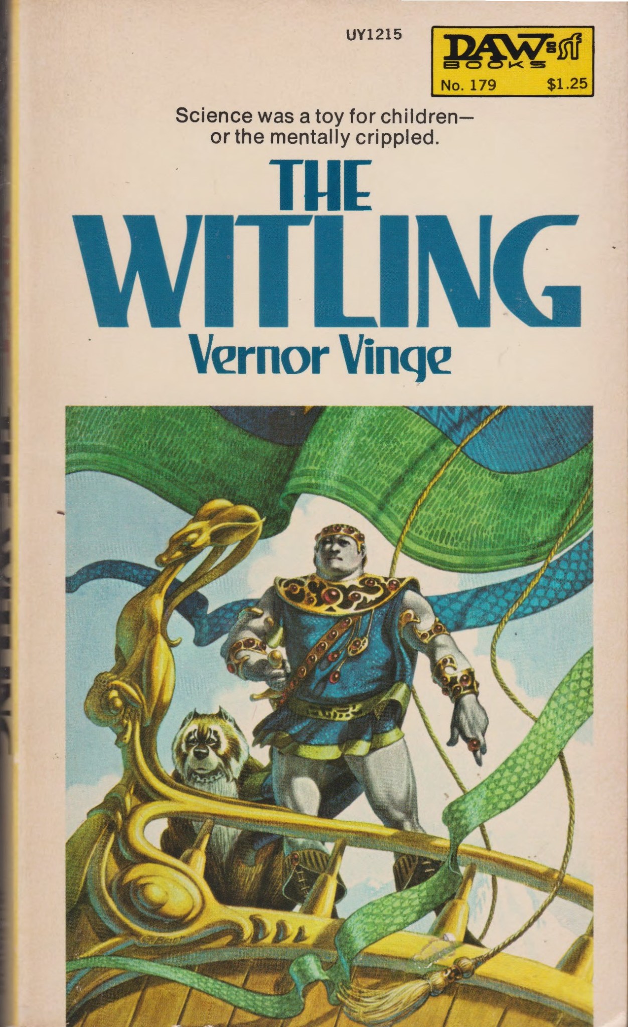 Science Fiction and Other Suspect Ruminations | Reviews of Vintage ...