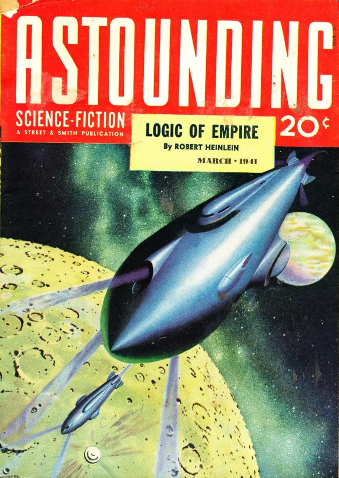 Short Story Reviews: Clifford D. Simak’s “Masquerade” (1941) and “Tools ...