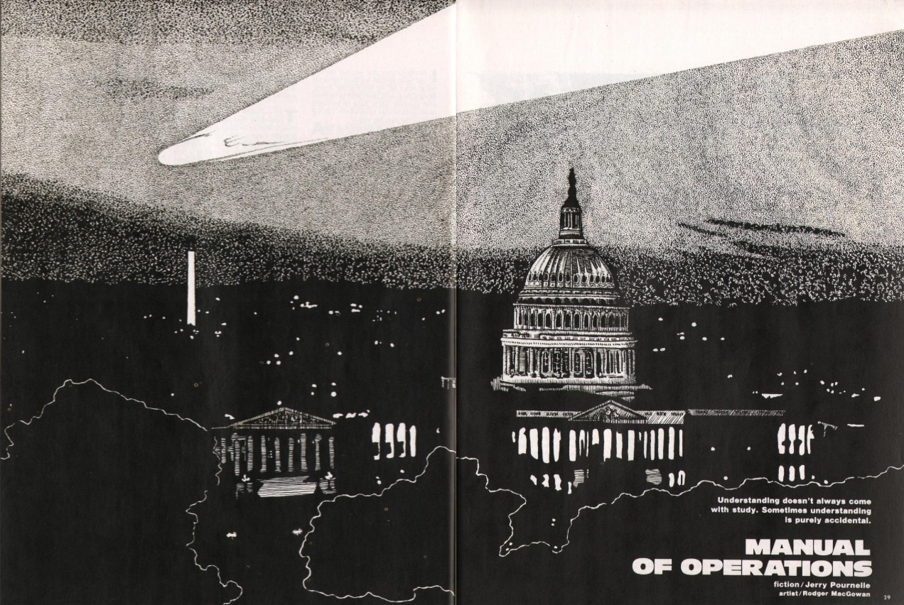 Adventures in Science Fiction Art: Rodger B. MacGowan’s Approachable ...