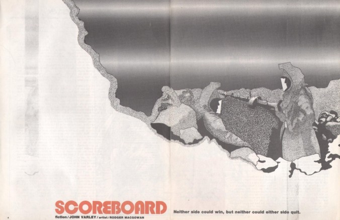 Adventures in Science Fiction Art: Rodger B. MacGowan’s Approachable ...