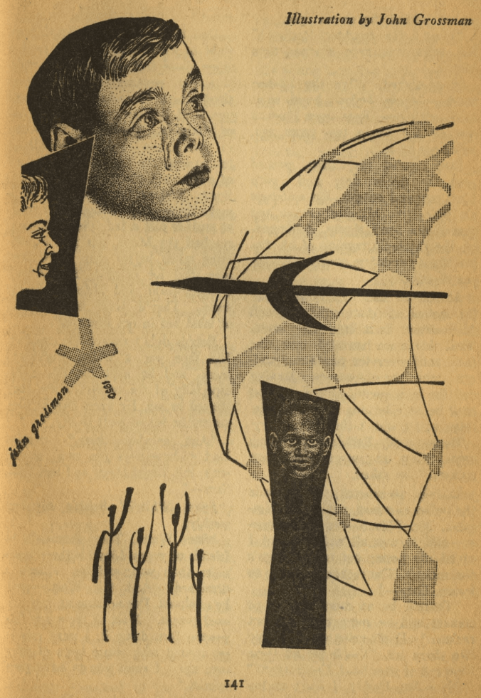 Short Fiction Review: Alan E. Nourse’s “Marley’s Chain” (1952) and ...